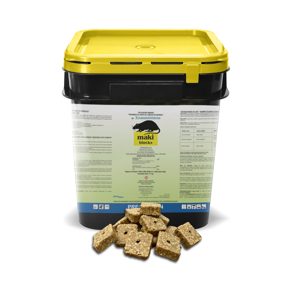 Maki Blocks – EcoSuministros