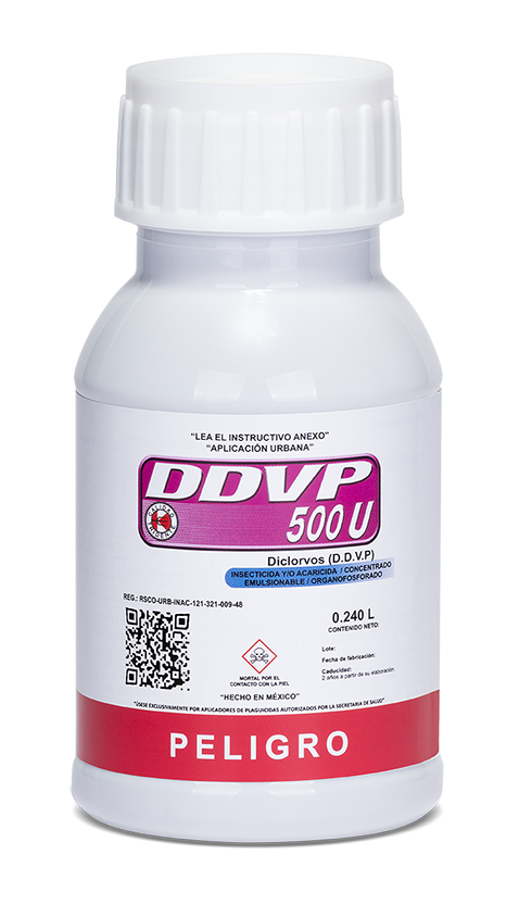 DDVP 500 – EcoSuministros