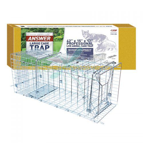 Jaula JT EATON Trampa EG – EcoSuministros