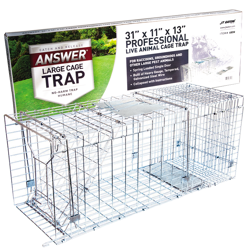 Jaula JT EATON Trampa EG – EcoSuministros